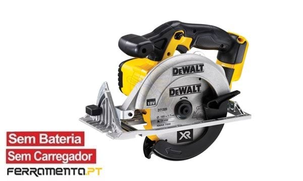 Ferramentas.pt Serra Circular 165mm 18V Dewalt DCS391N XJ